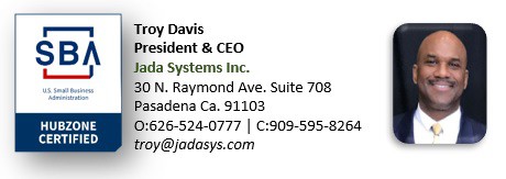 Jada Systems – A Leading Edge in Engineering